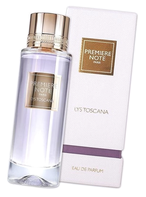 Парфюмерная вода Лис Тоскана унисекс 50 мл - Premiere Note Lys Toscana