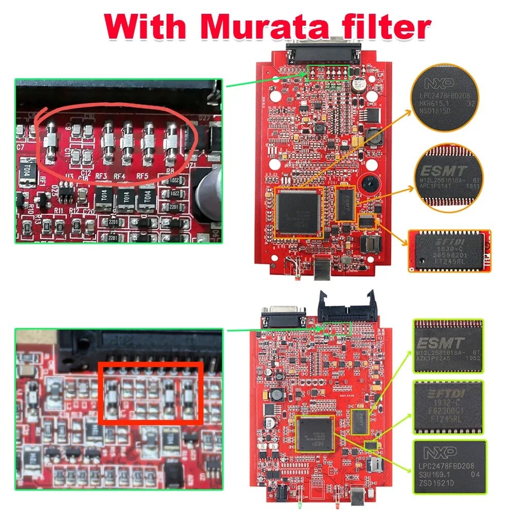 KESS V2 Master Version EU Online OBD2 — фото 1