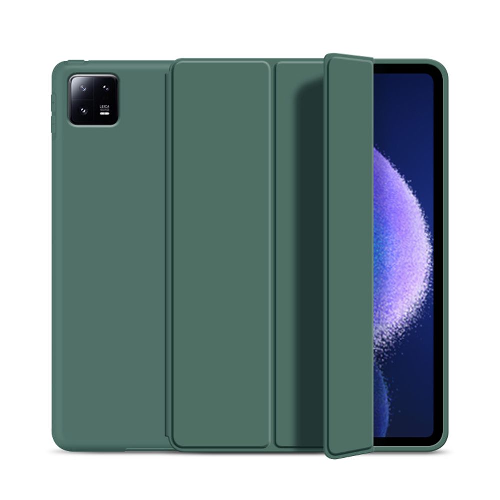 Чехол для Xiaomi Pad 6, xiaomi pad6 pro (11.0") чёрный / Для Сяоми Пад 6 pro