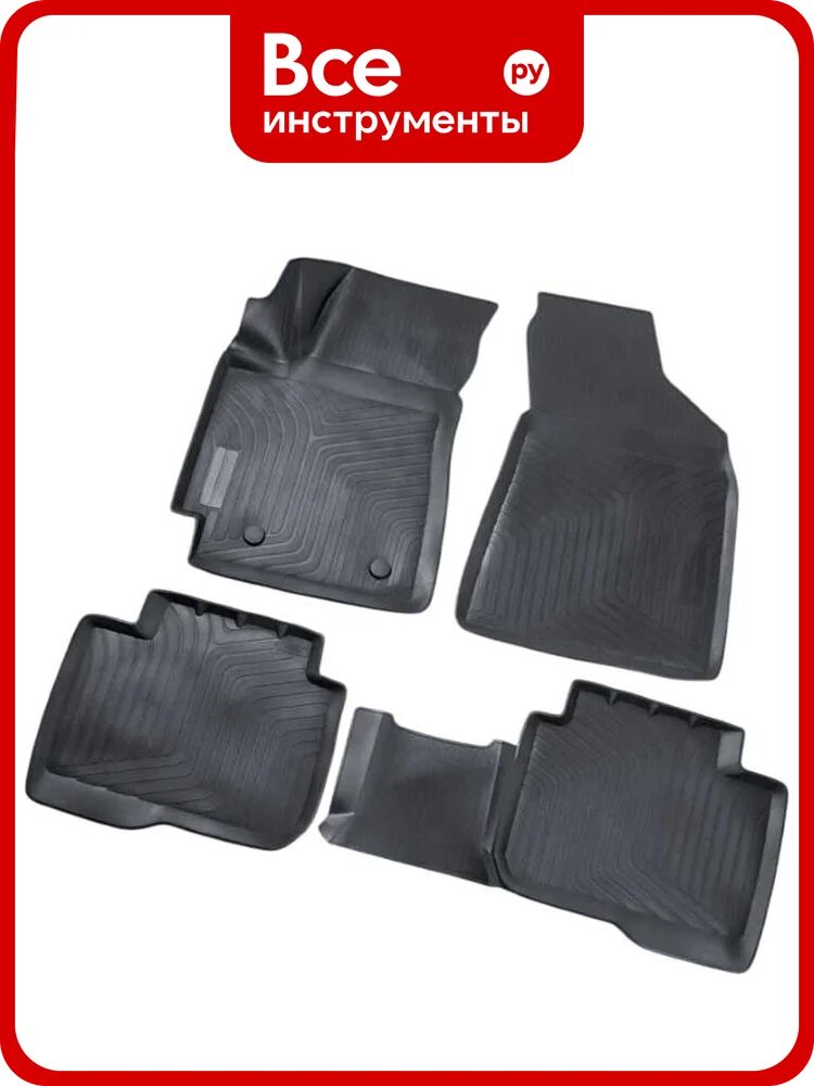 Коврики салона для GAC GS3 2023- Rival 13401001
