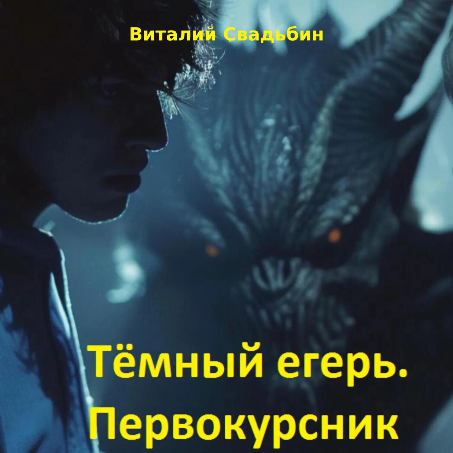 Тёмный егерь. Первокурсник [Аудиокнига]
