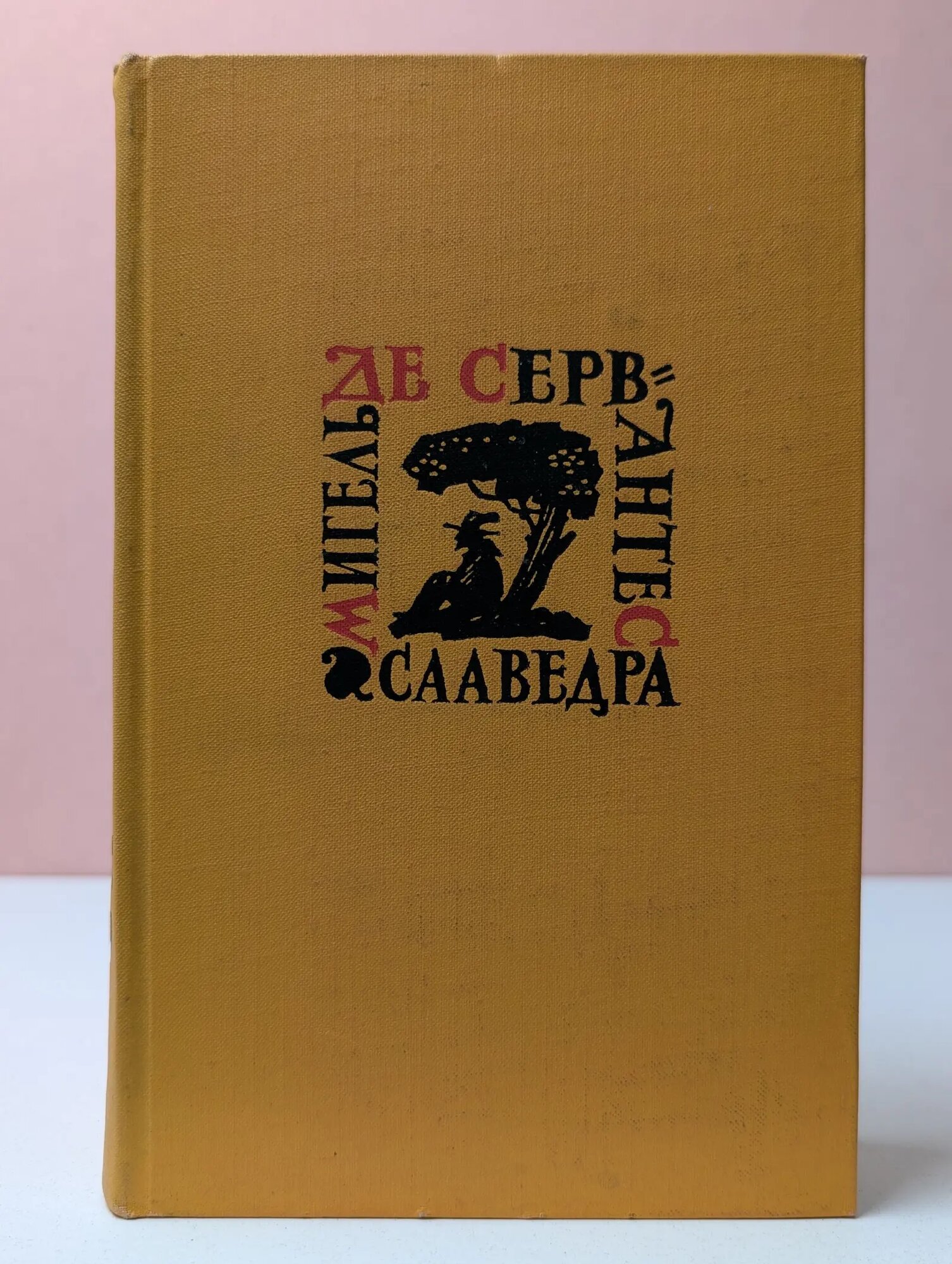 Мигель де Сервантес Сааведра. Сочинения в 5 томах. Том 5 Сервантес Мигель де Сааведра 1961