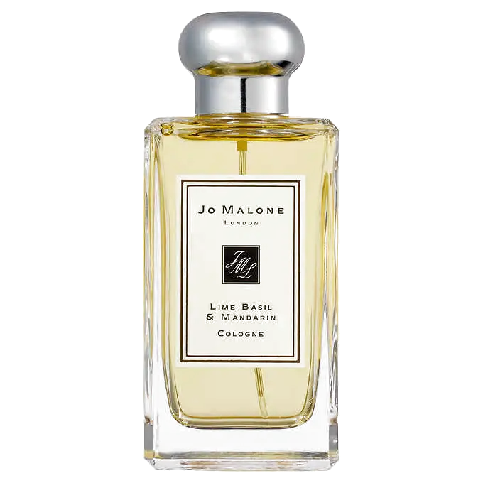 Одеколон унисекс Jo Malone Lime Basil and Mandarin 100 мл - Джо Малон Мандарин