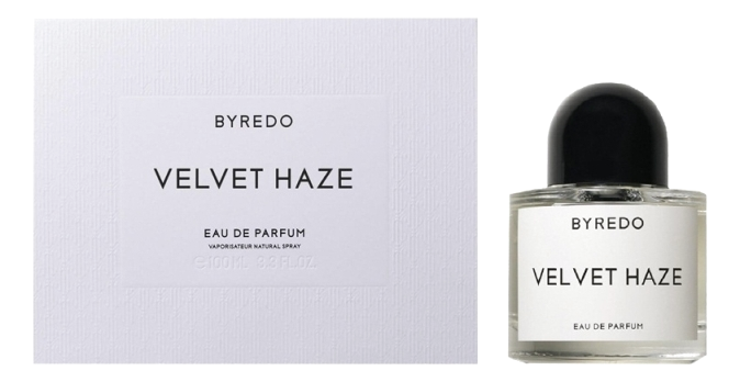 Байредо Вельвет Хейз духи унисекс 100 мл - Byredo Velvet Haze парфюмерная вода