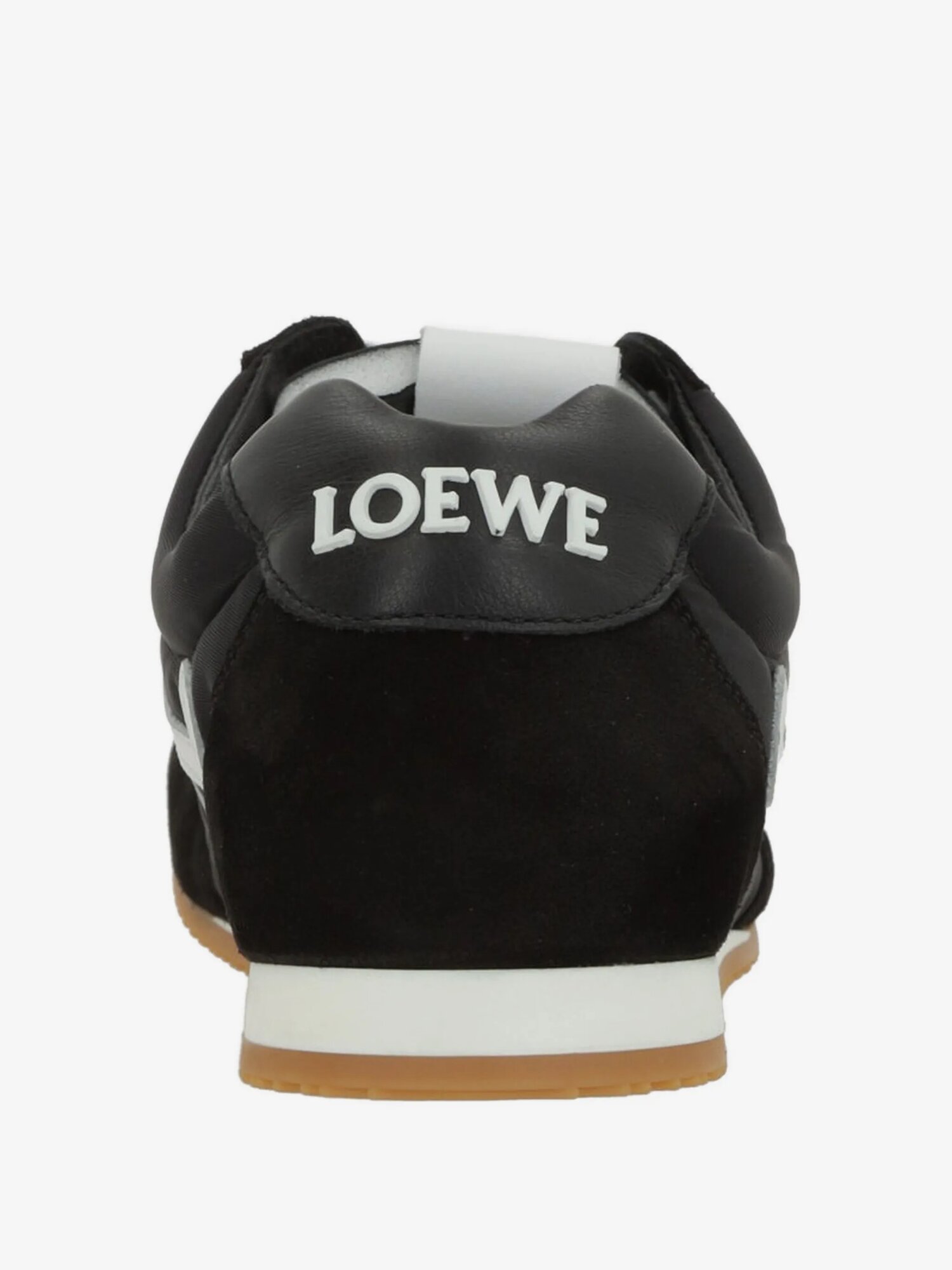 Кроссовки Loewe Ballet Runner, размер 37, черный — фото 1