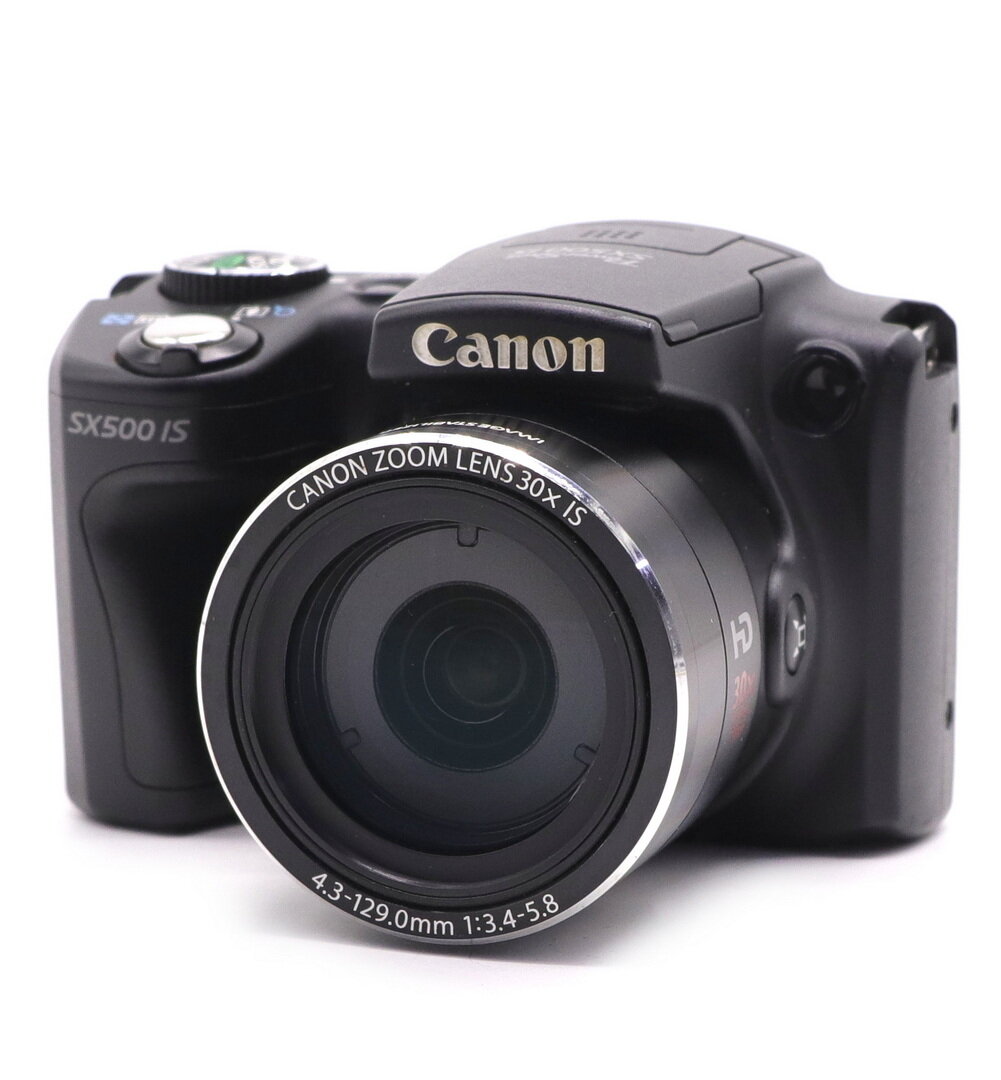 Компактная камера Canon PowerShot SX500 IS