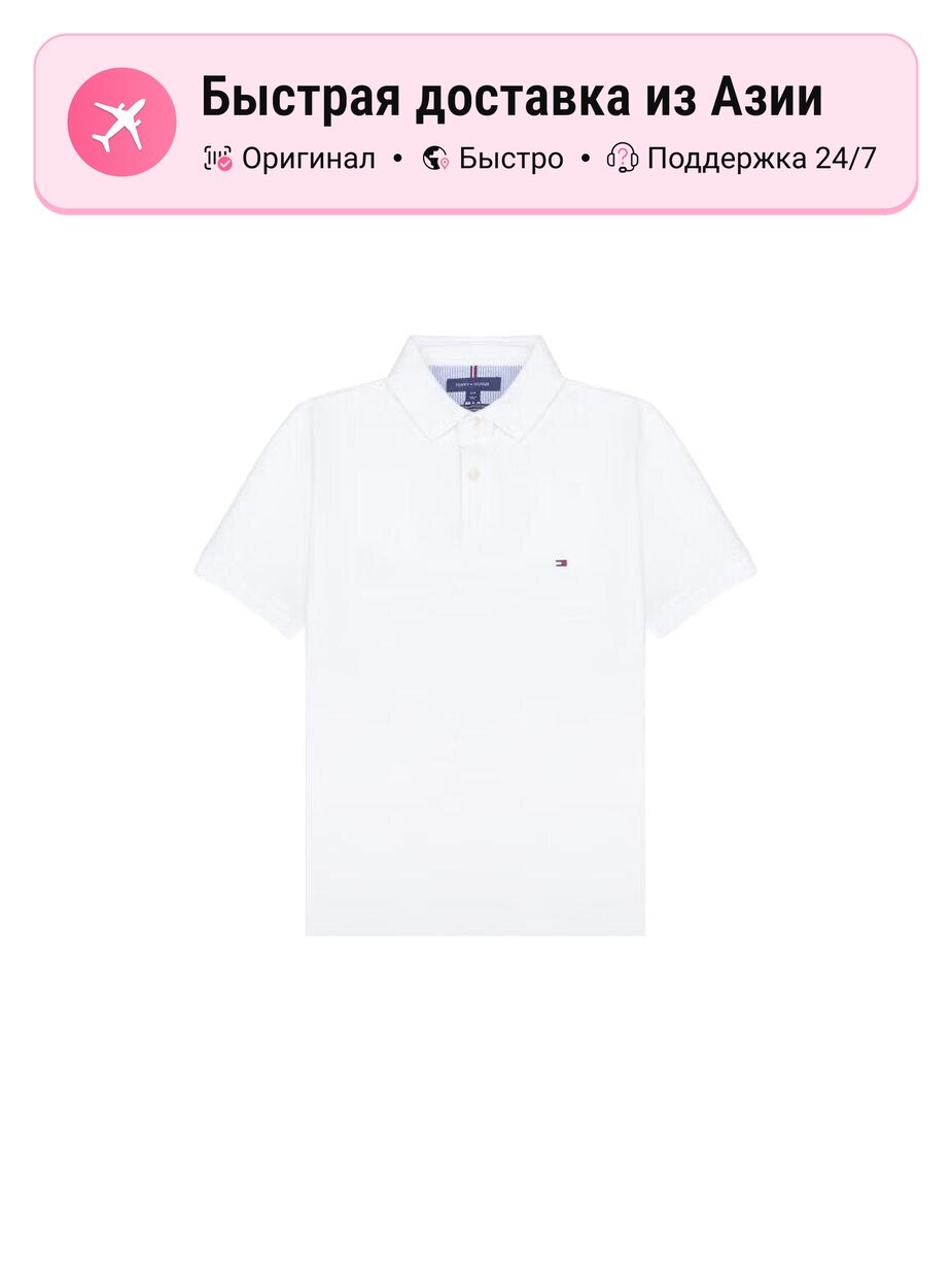 Футболка TOMMY HILFIGER 1312668975