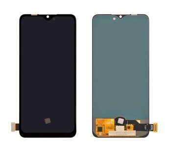 Дисплей для Vivo V17 (1920) в сборе с тачскрином Черный - (OLED)