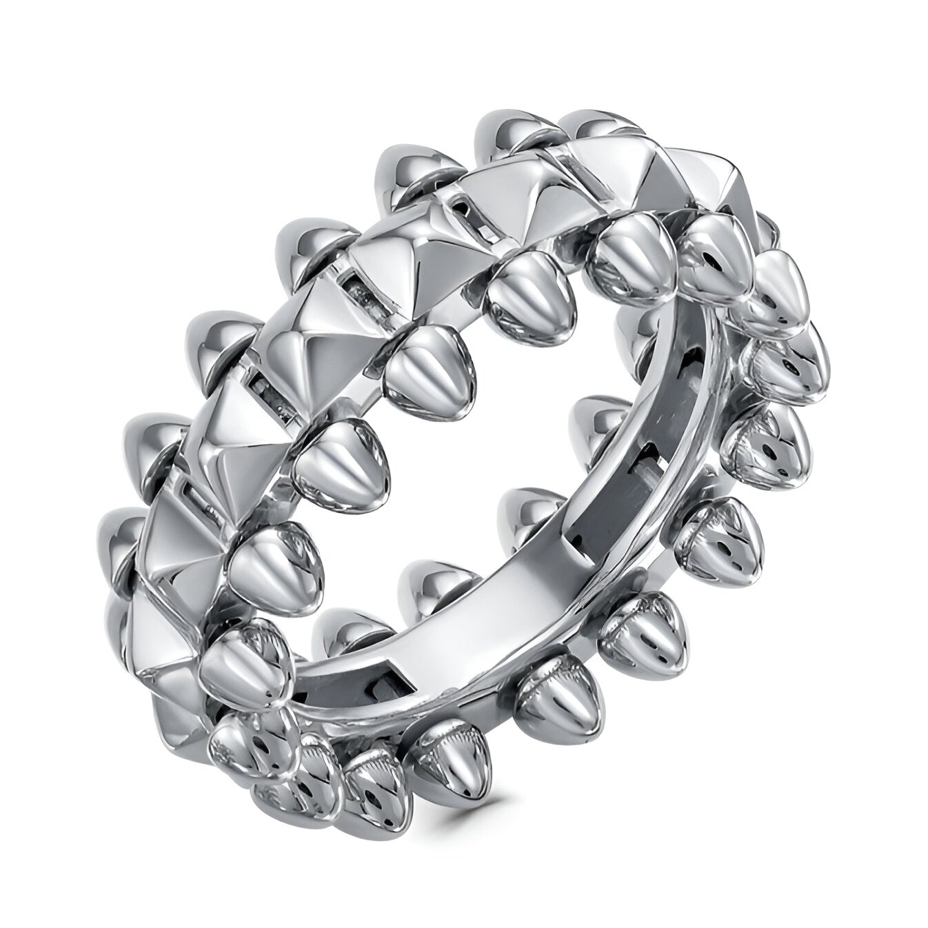 Кольцо Яхонт, серебро, 925 проба