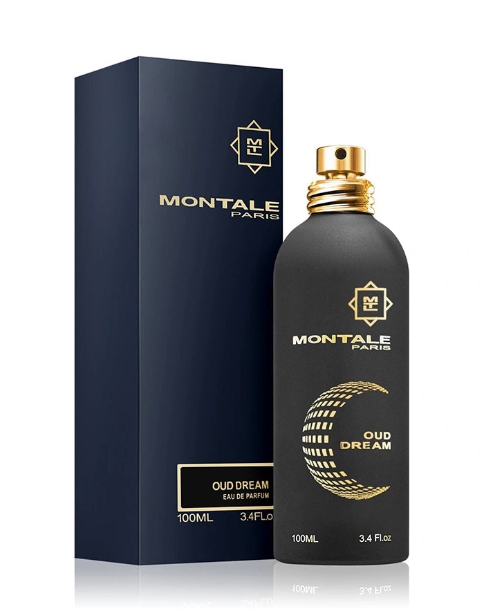 Парфюмерная вода Монталь Уд Дрим унисекс 100 мл - Montale Oud Dream восточные ноты Aoud