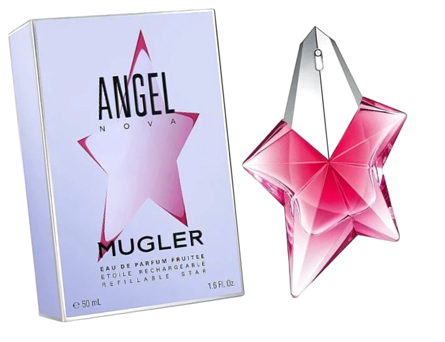 Для женщин Thierry Mugler Angel Nova Eau De Parfum Fruitee 50 мл / Нова Фрути