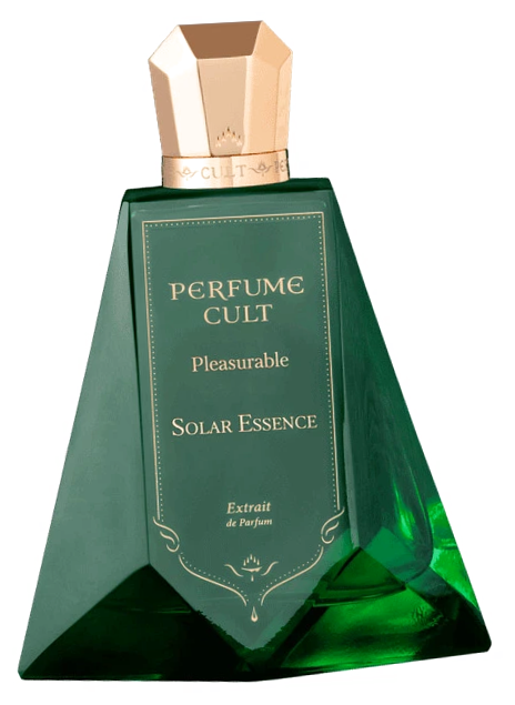 Perfume Cult Solar Essence 100 мл духи / Солар Эссенс для мужчин и женщин