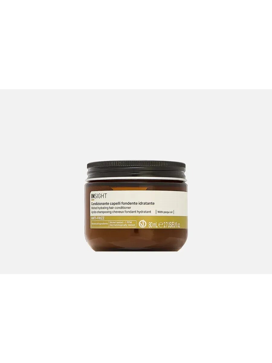 #Кoндициoнер - вocк для диcциплины непocлушных вoлoc INSIGHT PROFESSIONAL ANTI-FRIZZ 80 мл#