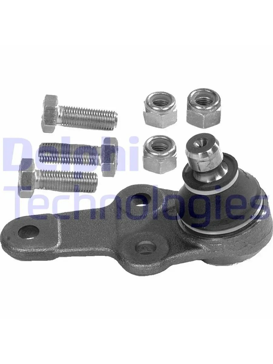 Шаровая опора нижняя Ford Focus 2 Mazda 3 132мм