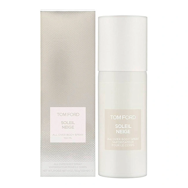 Спрей для тела унисекс Том Форд Солей Неж 150 мл - Tom Ford Soleil Neige