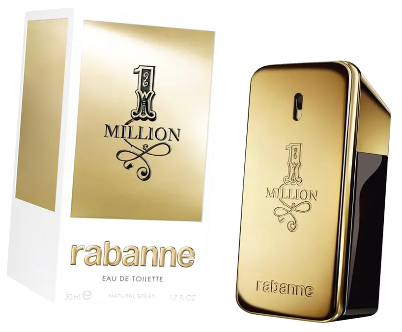 Мужской аромат Paco Rabanne One Million 50 мл / Пако Рабан 1 Миллион духи