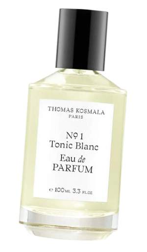 Парфюмерная вода Thomas Kosmala Tonic Blanc для женщин и мужчин 100 мл - Томас Космала Белый Тоник