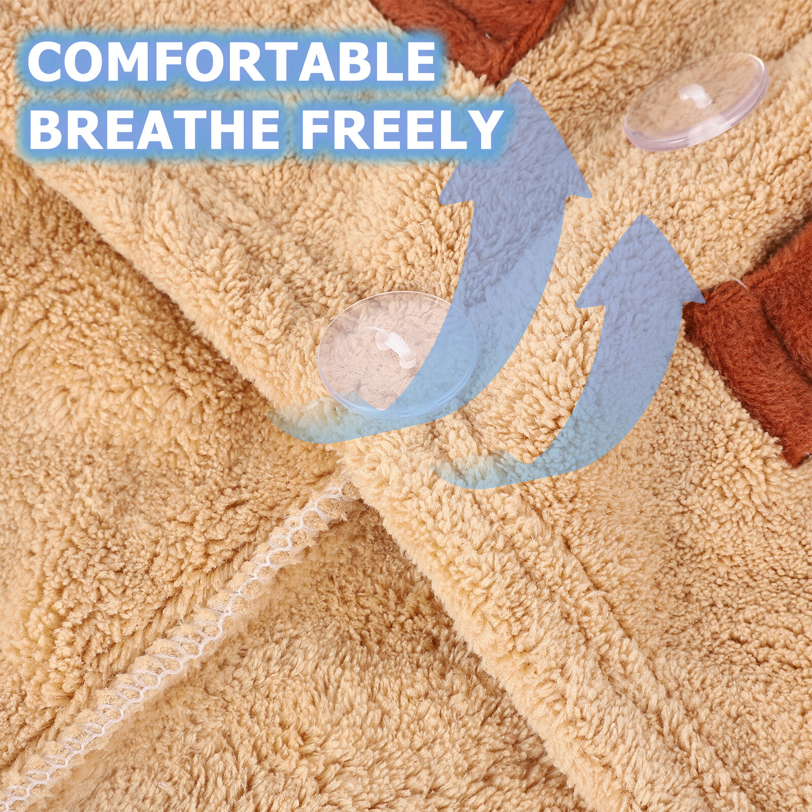 Быстро Сушащие Полотенца Для Волос Coral Fleece.Absorb Воду Быстро 65x25cm