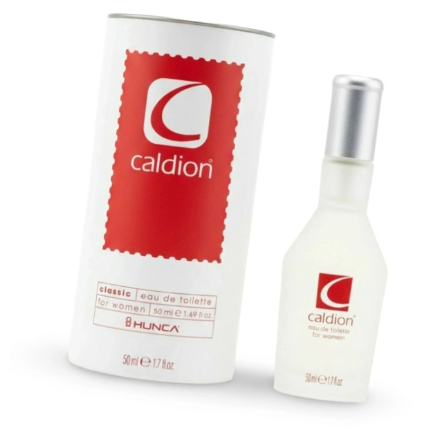 Туалетная вода 50 мл Hunca Caldion For Women для женщин - Калдион Фор Вумэн духи
