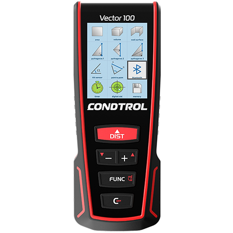 Лазерный дальномер Condtrol Vector 100 1-4-100