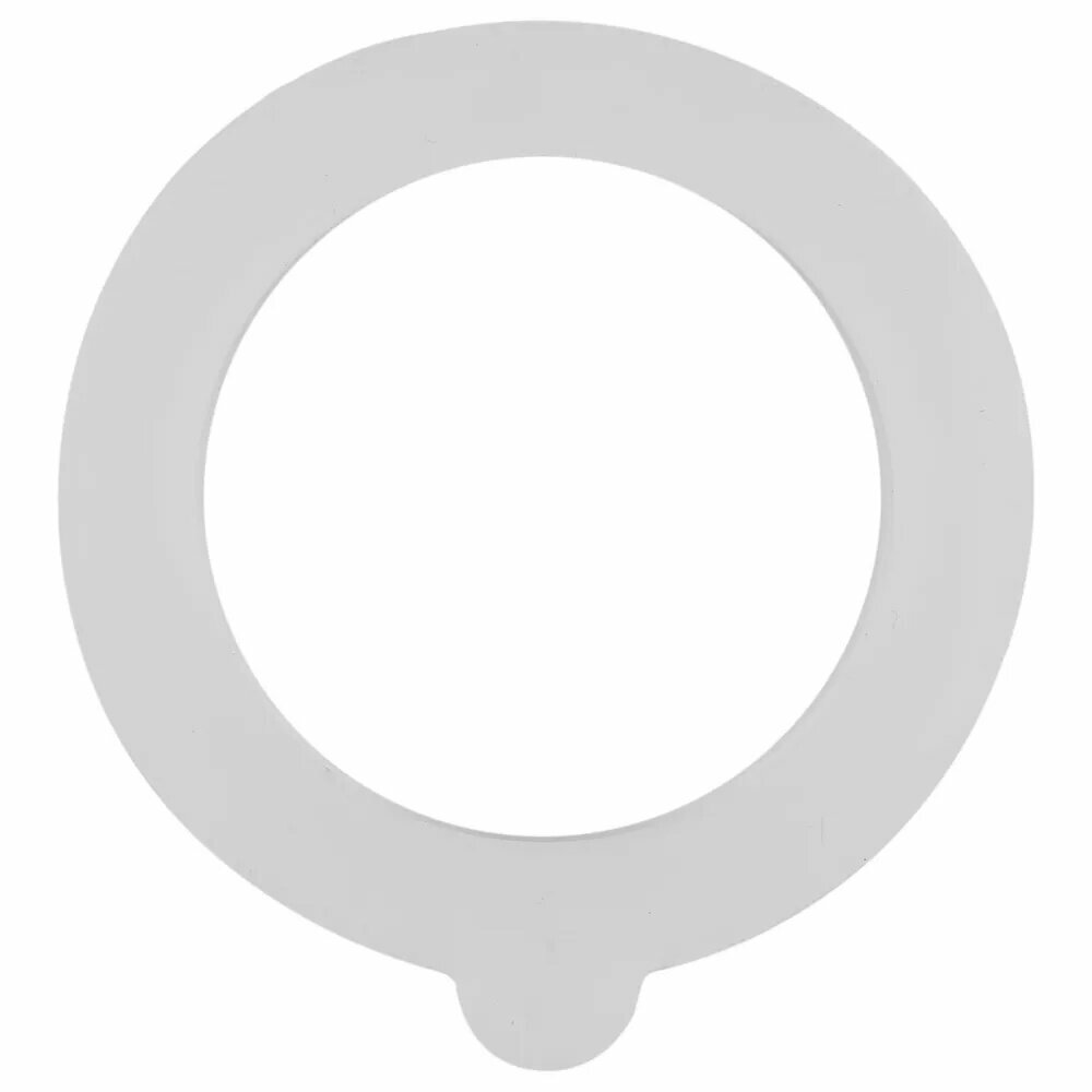 20 силиконовых уплотнительных колец, подходит для банок с обычным горлышком