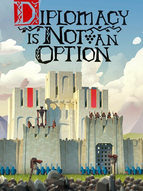 Игра Diplomacy is Not an Option Steam Gift |PC/ПК| регион Россия | Подарок Стим