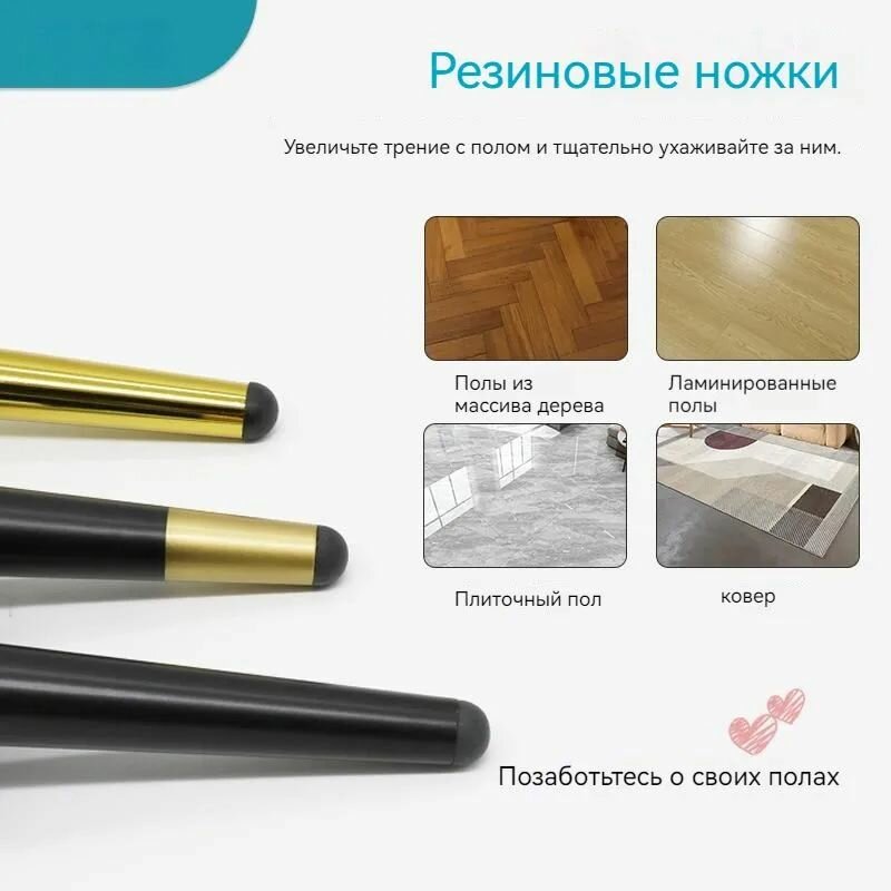 Ножка для мебели — фото 1