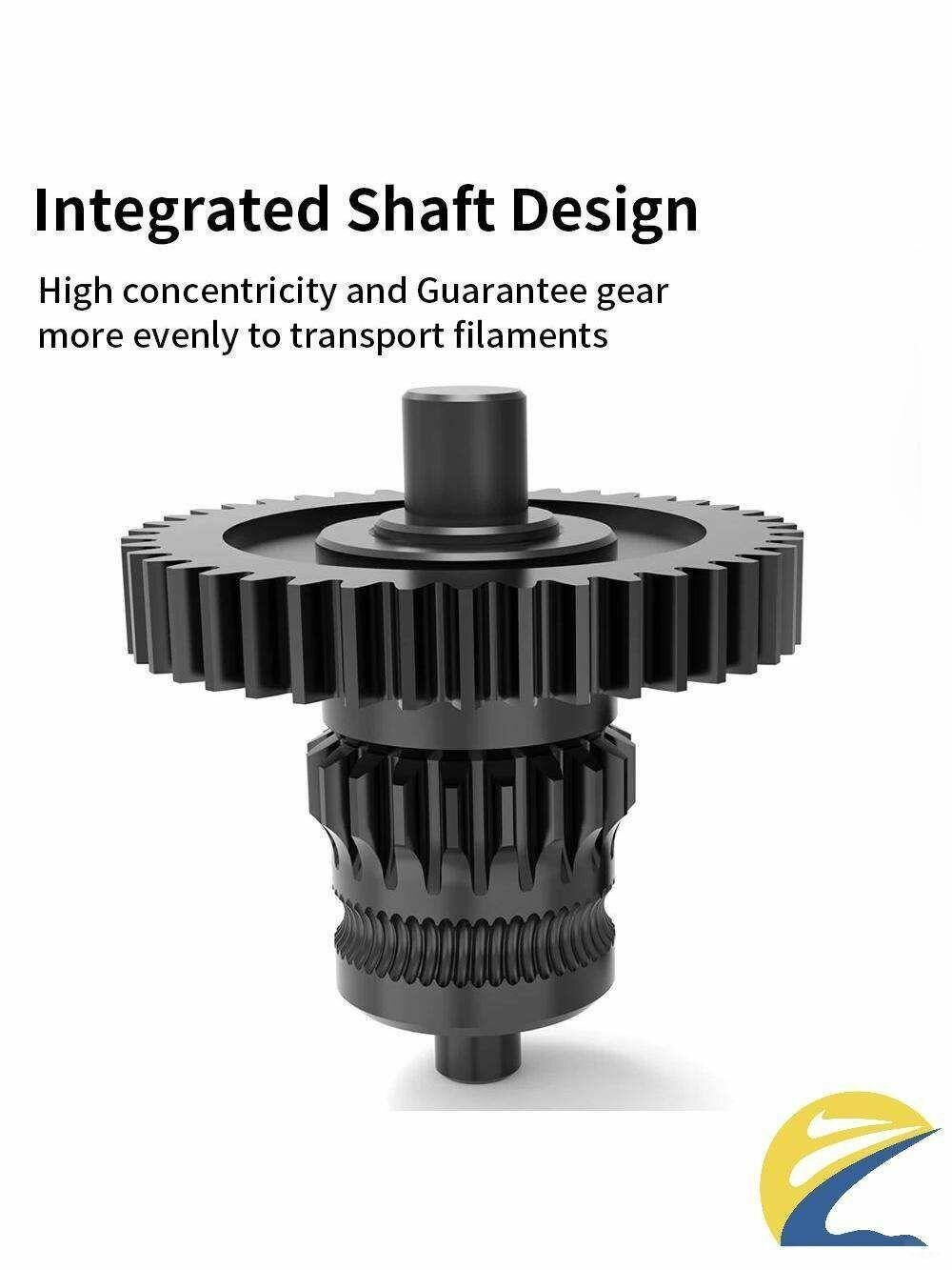 Для CREALITY Sprite Extruder CNC Gear — фото 1