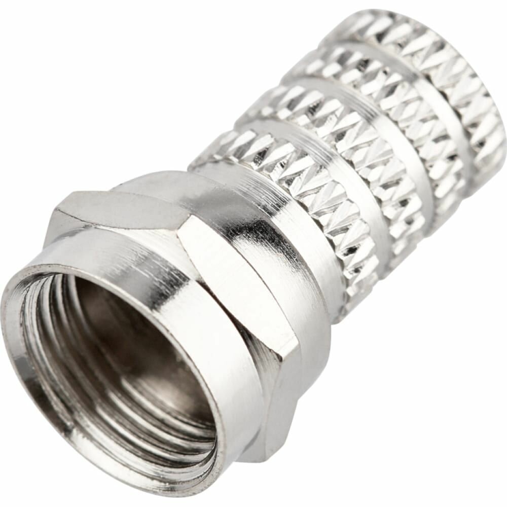 F-разъем REXANT RG-6, 20 шт. 05-4003