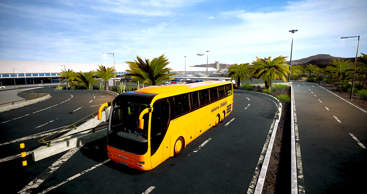 Tourist Bus Simulator, Все страны — фото 1