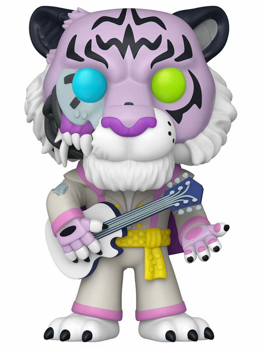 Фигурка Funko Pop: фнаф Тайгер Рок (Exc) (1153)