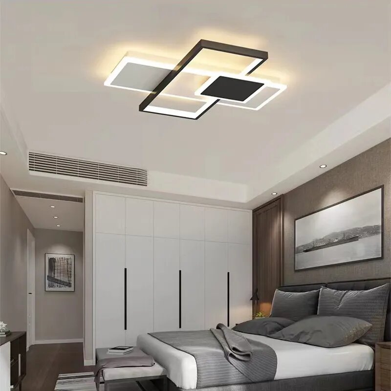Люстра, LED, 140 Вт — фото 1