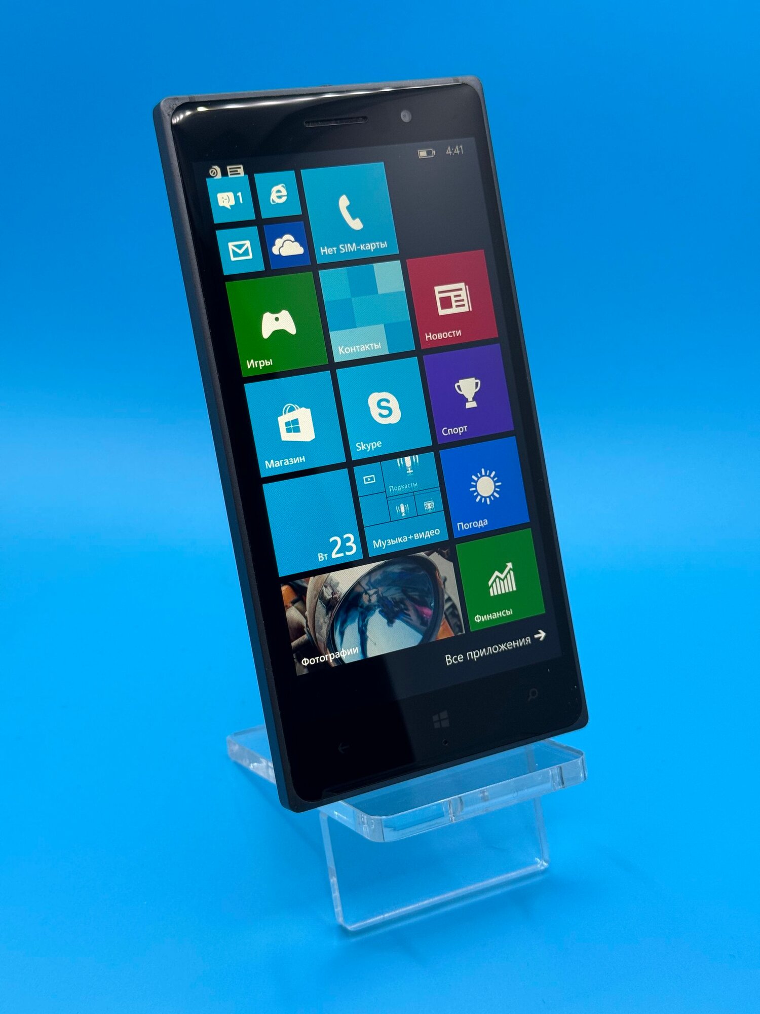 Смартфон Nokia Lumia 830