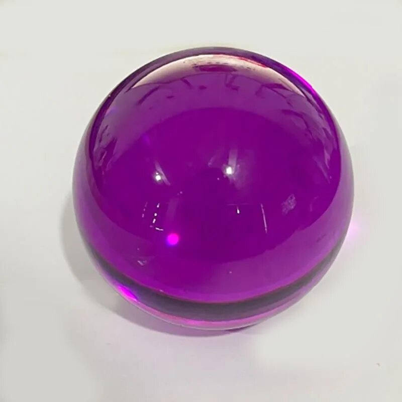 Кристалл кварц JingHanLu фиолетовый 30/40/50/60 мм 50mm
