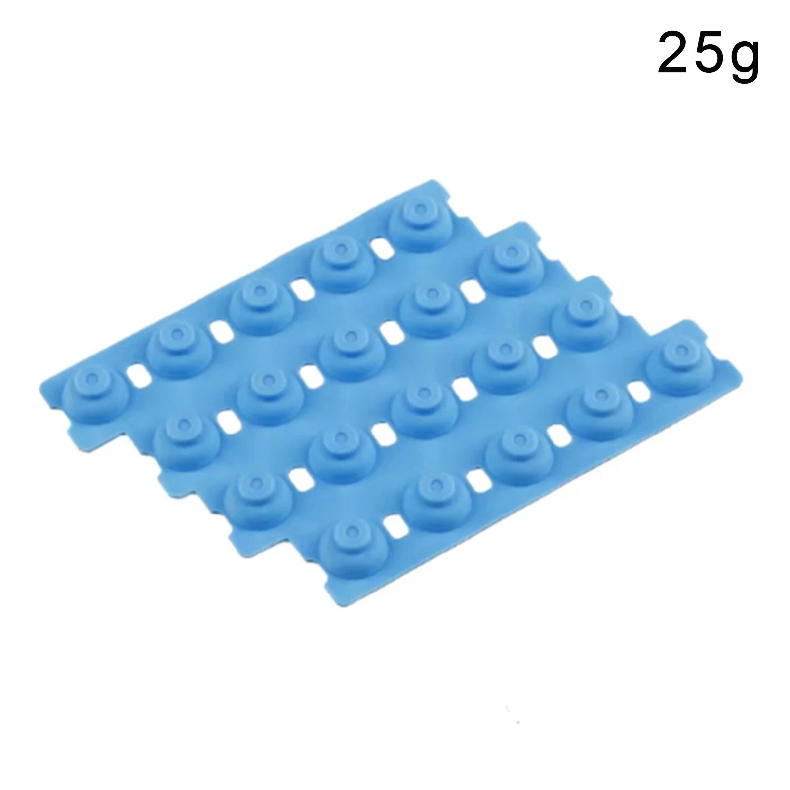 KOQZM Силиконовые чашки для клавиатуры Topre 35/45/65/25/55г Blue