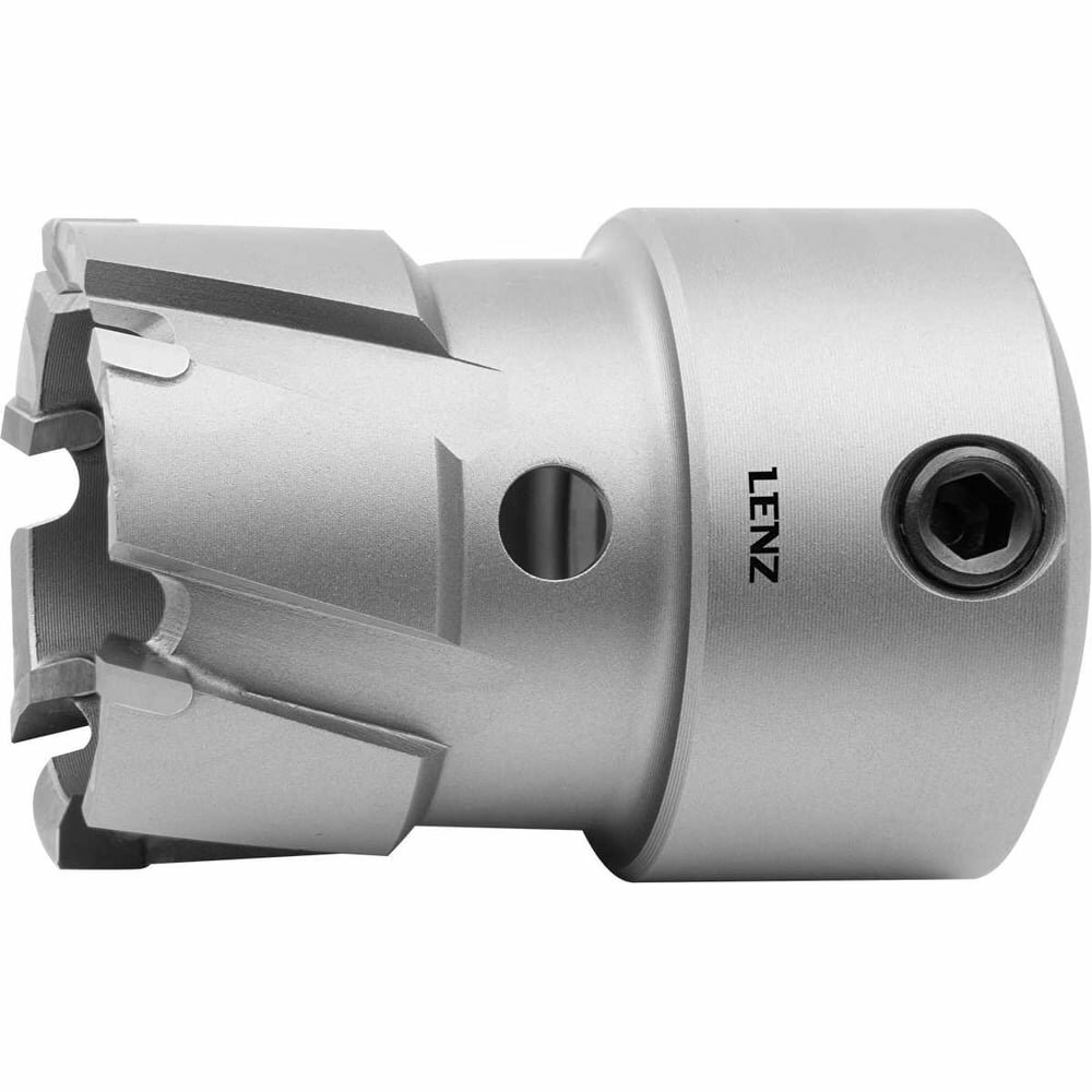 Коронка с твердосплавными напайками LENZ 33x30 мм LZCS-033 R