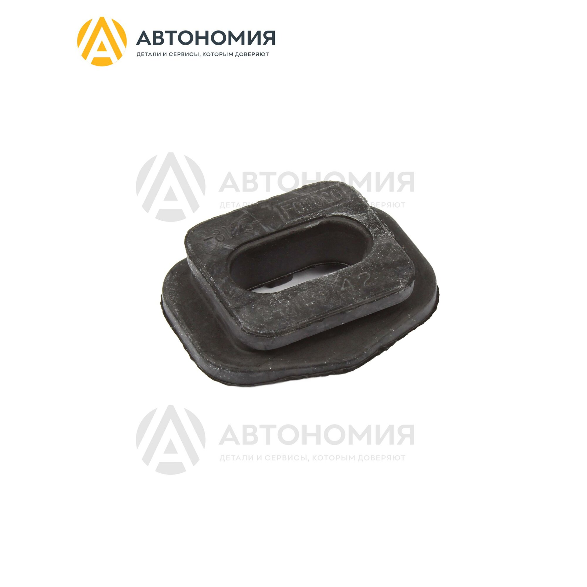 Опора радиатора Ford 7T4Z-8125-A
