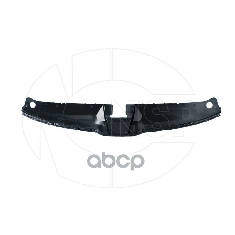 Накладка панели радиатора верхняя SKODA Karoq I (20- н. в.) NSP арт. nsp1bd02356