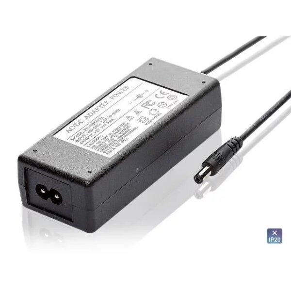 Источник напряжения ShopLEDs Сетевой блок питания SLP-03-12 (12V, 3A, 36W, IP20)