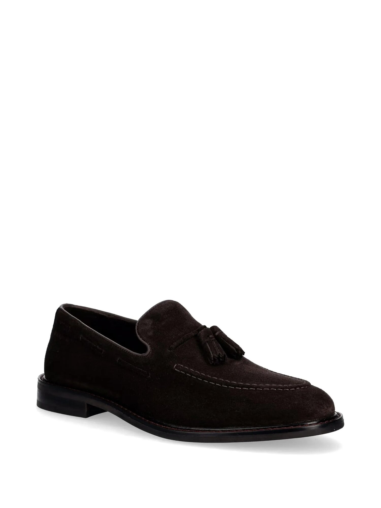 Лоферы GANT Tassel suede loafers, размер 43 — фото 1