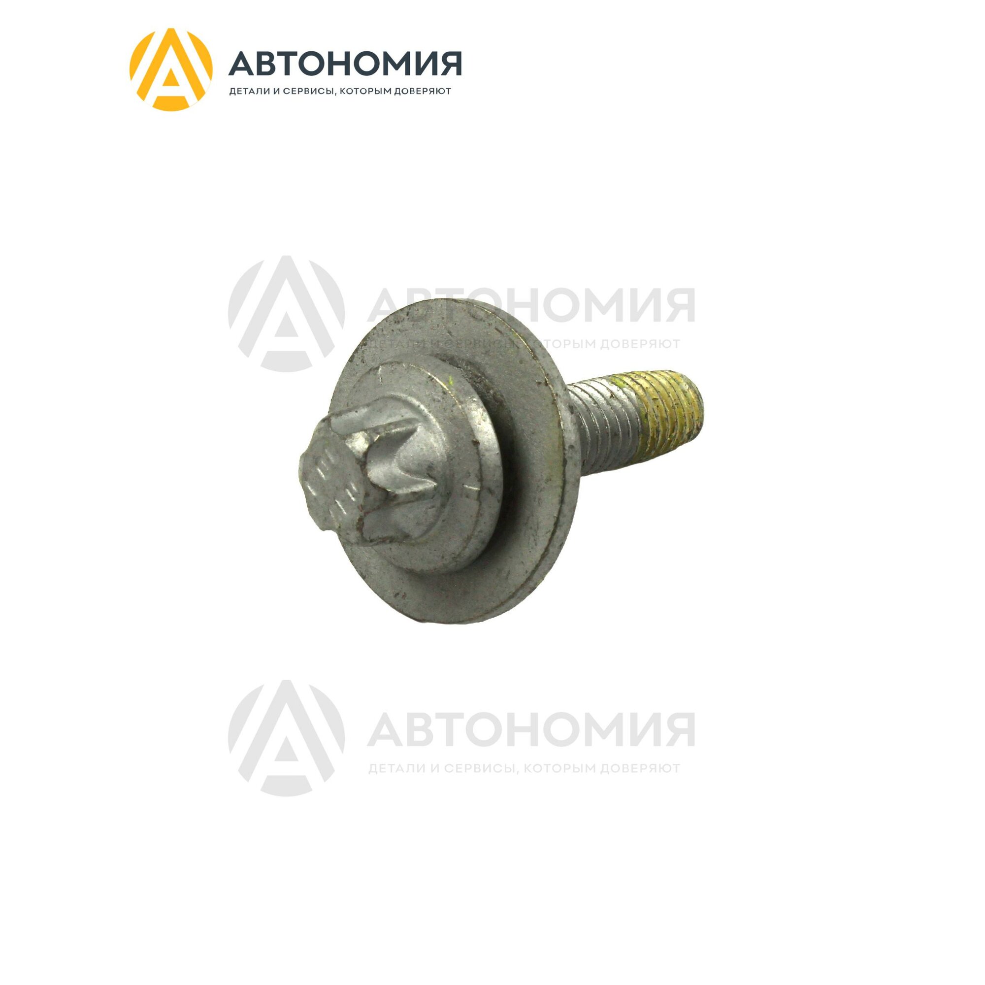Болт с шестигранной головкой и буртиком BMW 31 30 6 865 312