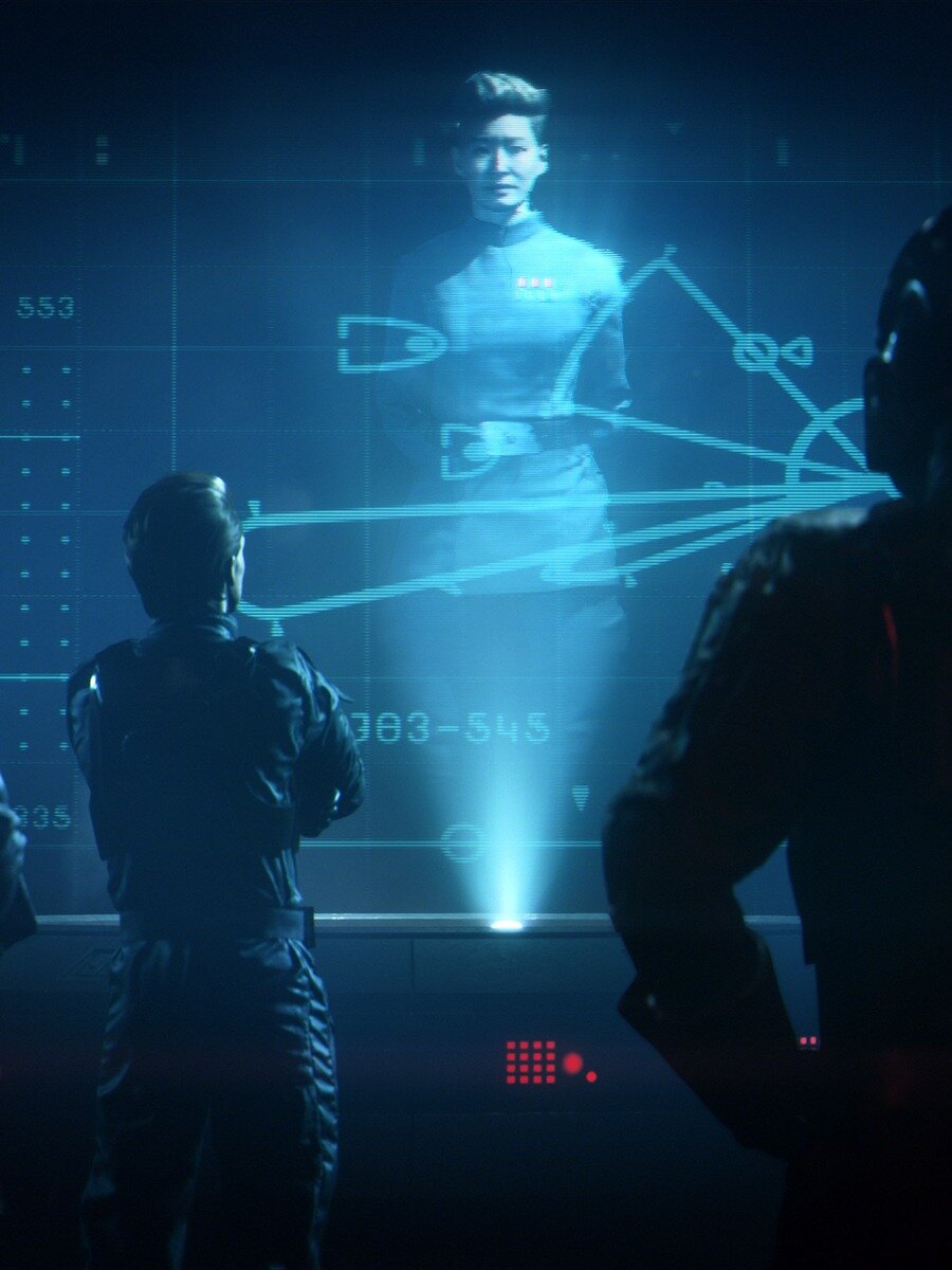 STAR WARS™: Squadrons PS4 — PlayStation Store Индия, цифровая версия — фото 1