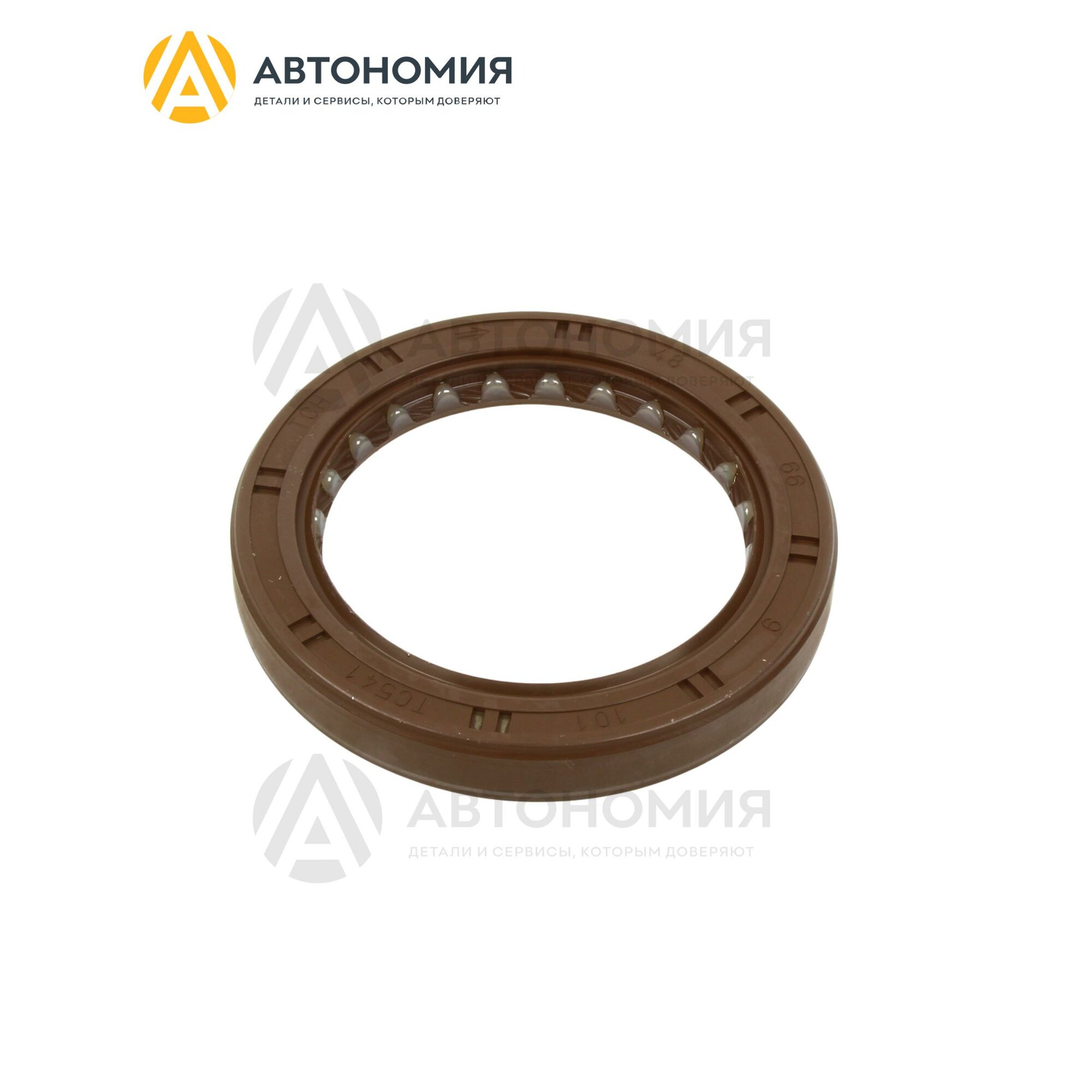 Сальник коленвала передний ARGO 2.0D, ATLANT 1.9D, ST6 2.0D JAC 1021050FB