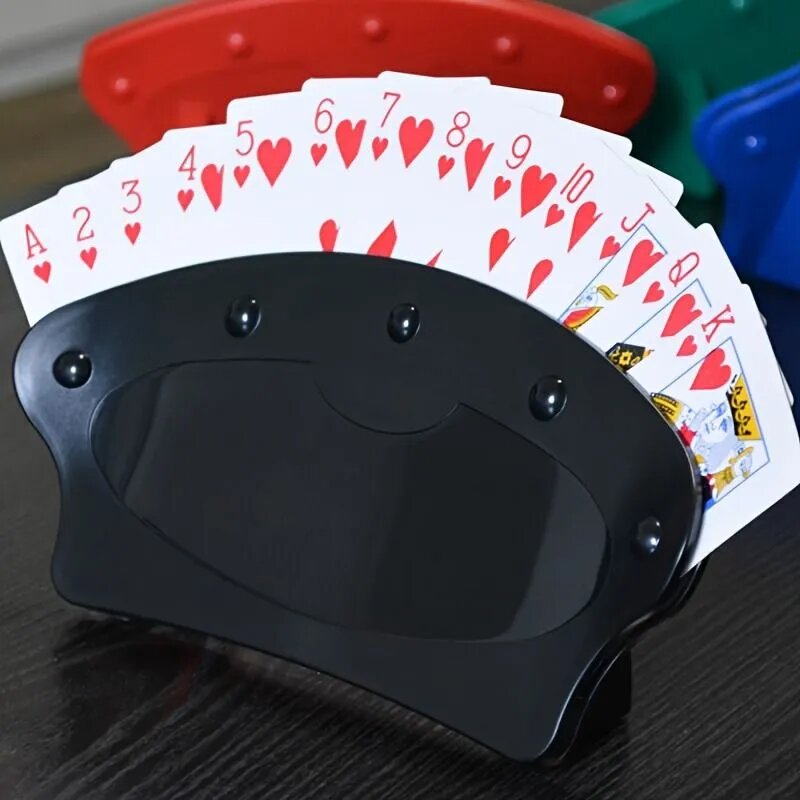 1 шт. Подставка для игральных карт