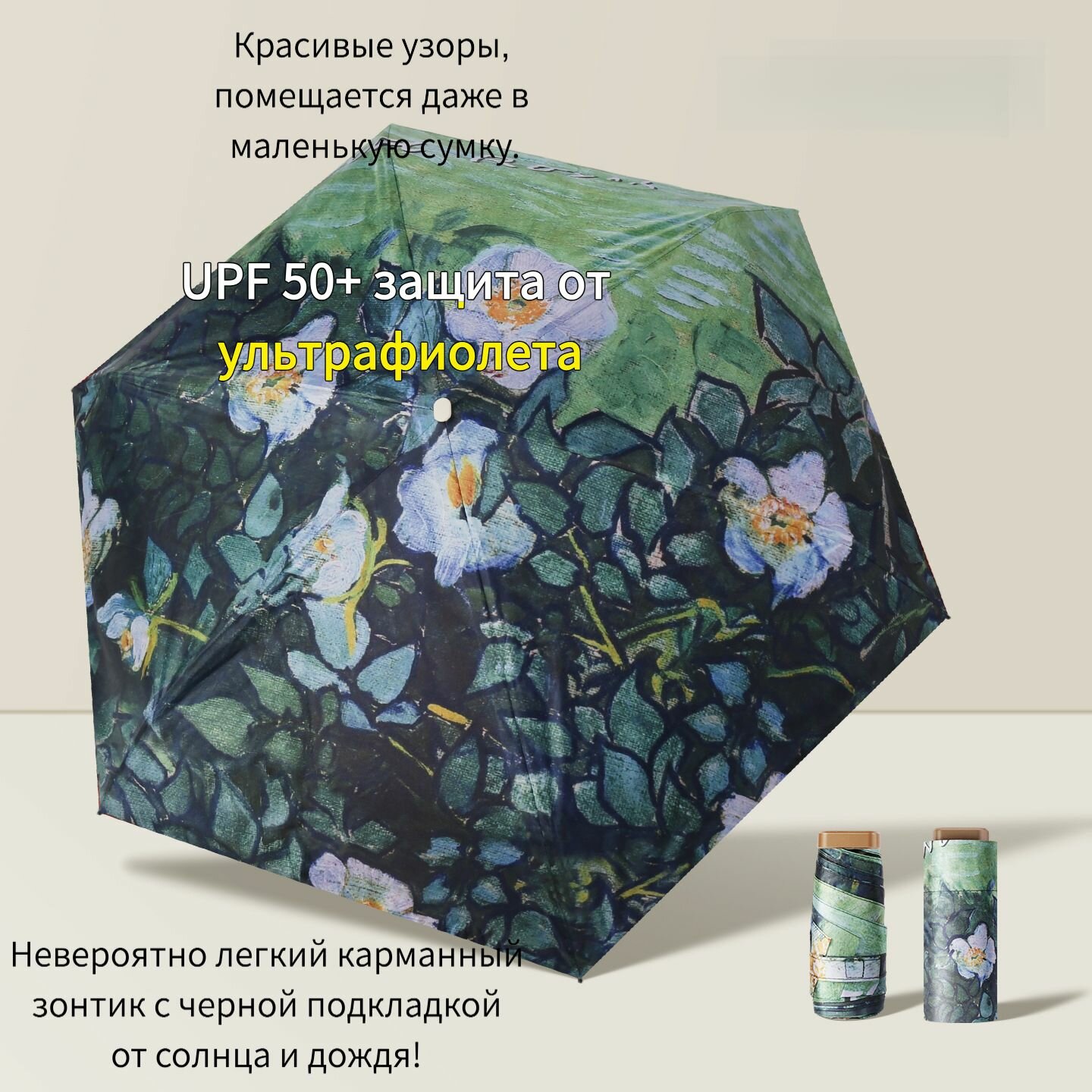 Мини-зонт