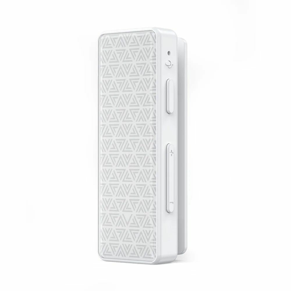 Портативный bluetooth-аудиоприемник с усилителем для наушников FiiO BTR11 (F3083B) white