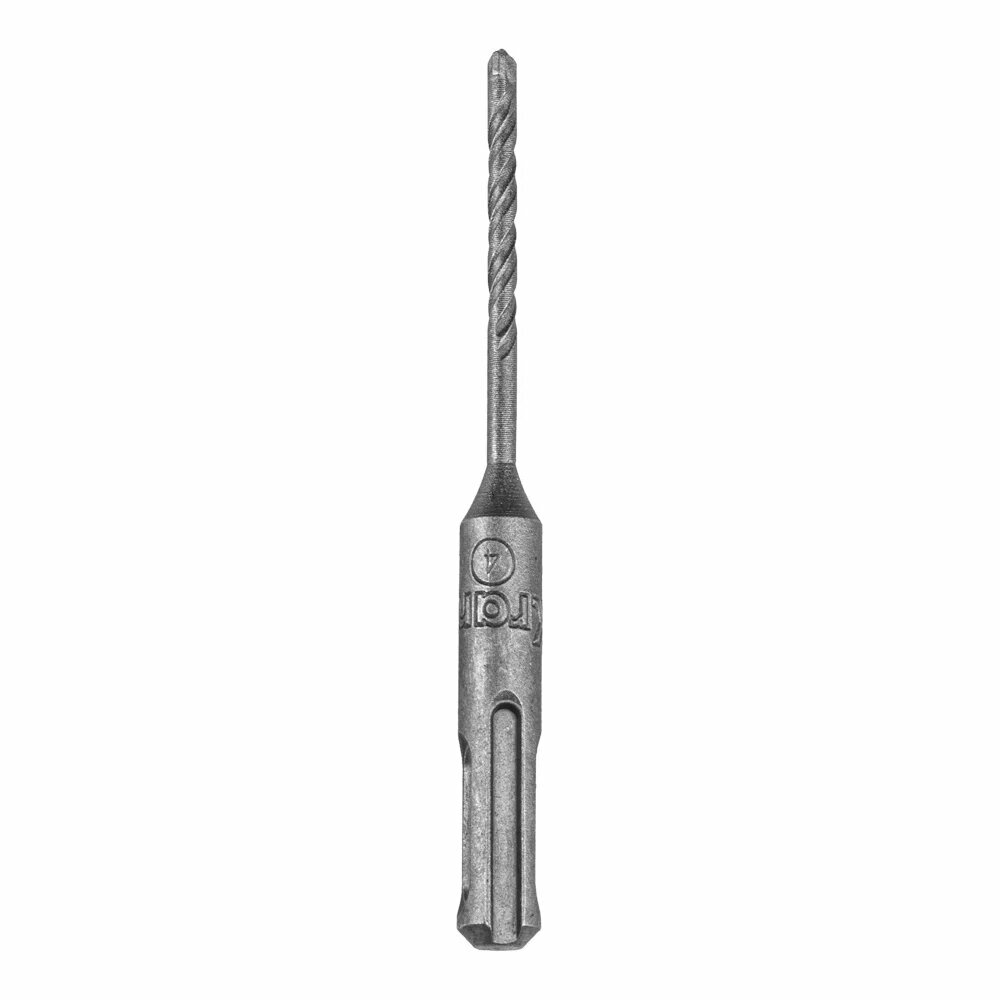 Бур по бетону KRANZ 4x110x50 мм хвостовик SDS-plus KR-91-0028