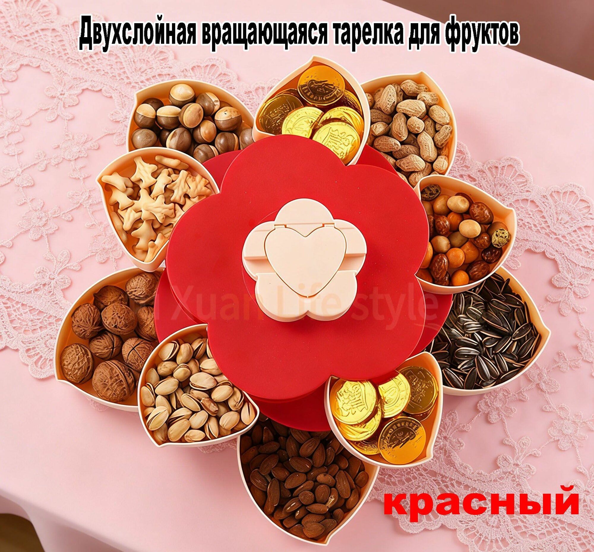 Гастроемкость, 27 см х 26 см, 8 шт
