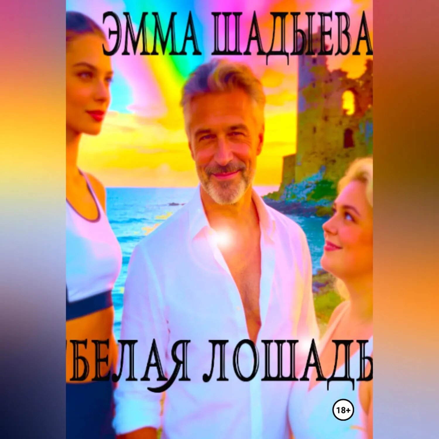 Белая лошадь [Аудиокнига]