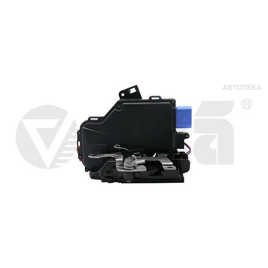 Замок двери передней правой VIKA 88371765601 SKODA Fabia II/Octavia II/Roomster 04-15